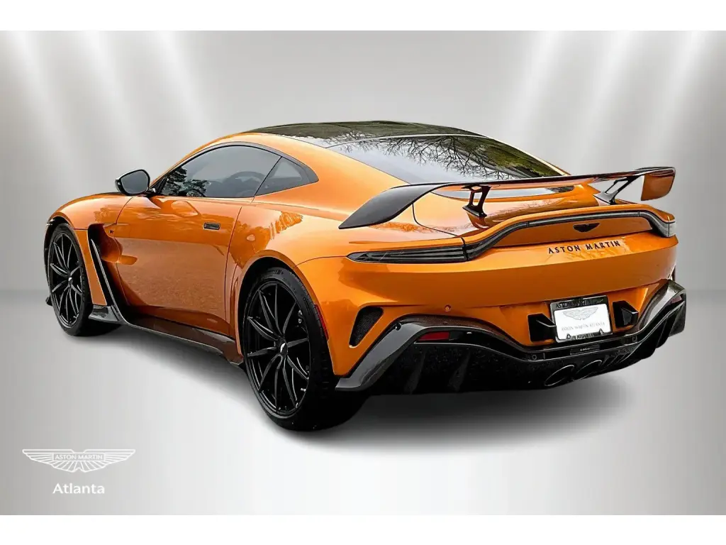 2023 V12 Vantage Coupe