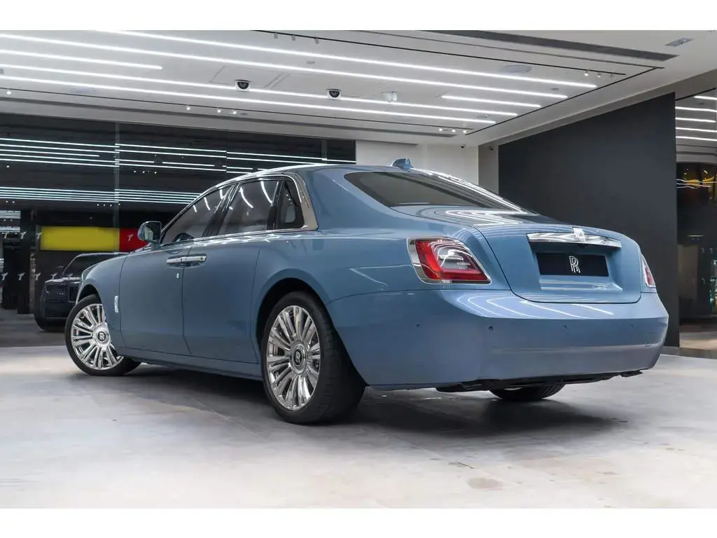 2023 Rolls-Royce Ghost