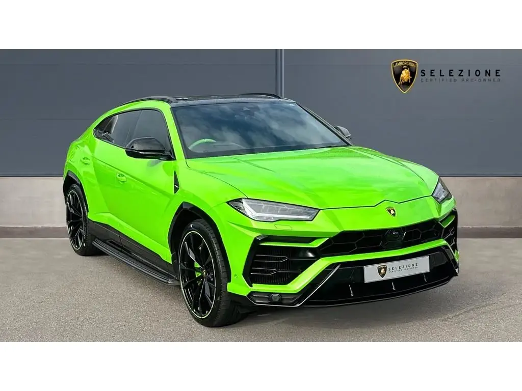 2022 Urus