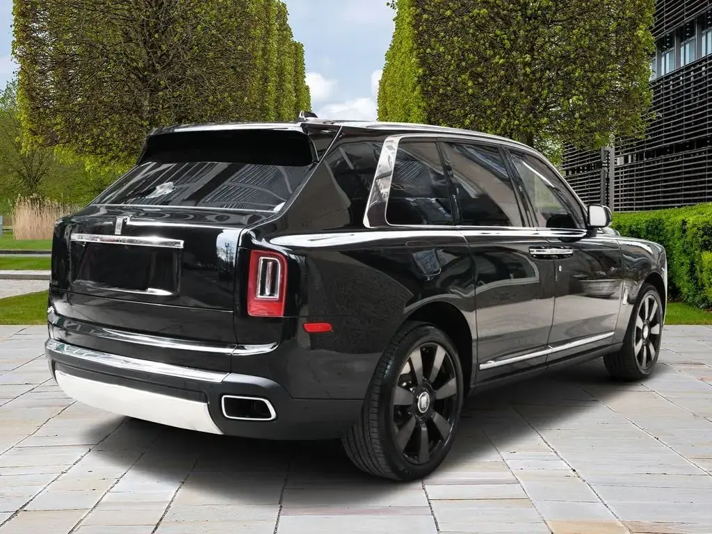 2020 Rolls-Royce Cullinan