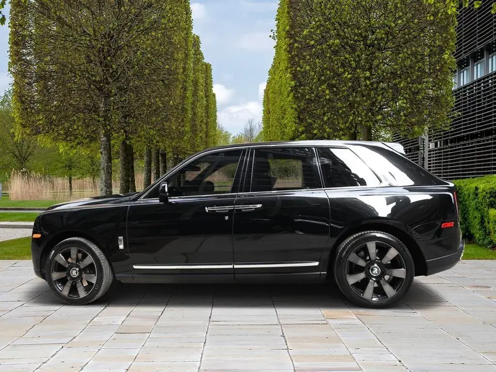 2020 Rolls-Royce Cullinan