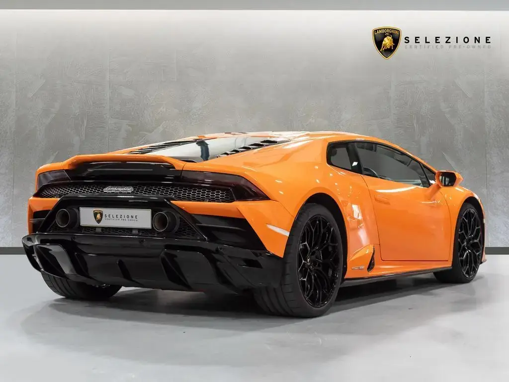 2022 Lamborghini Huracán LP 610-4