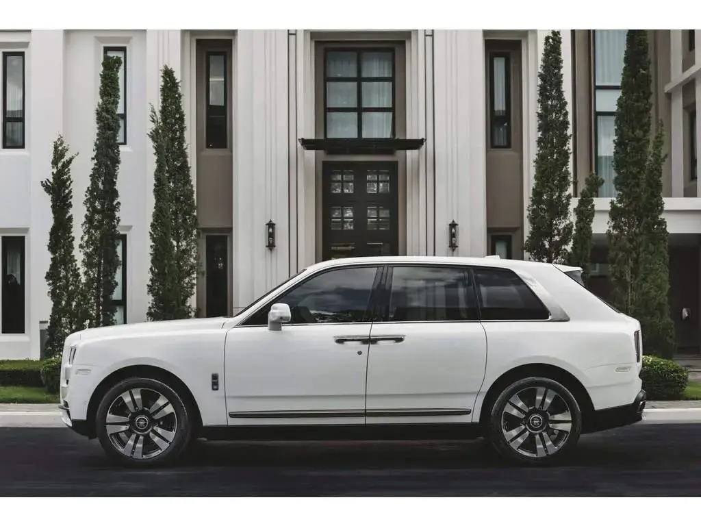 2020 Rolls-Royce Cullinan