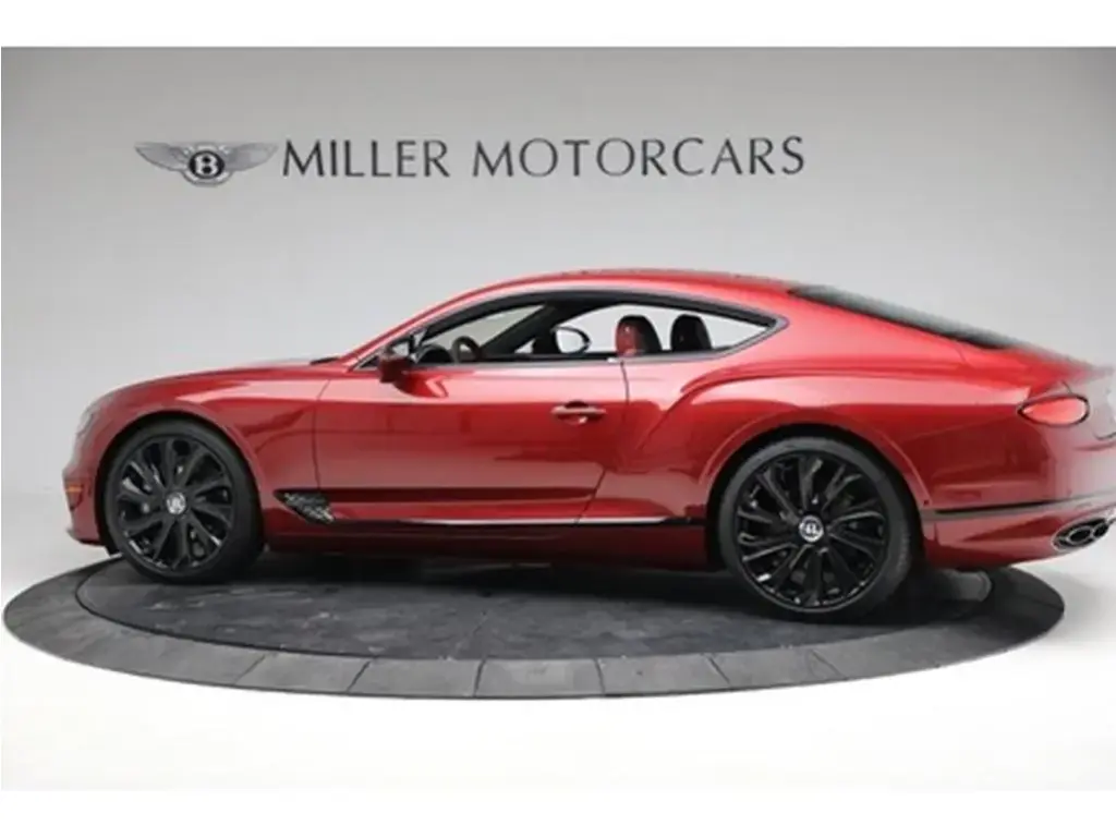 2022 Continental GT Mulliner V8