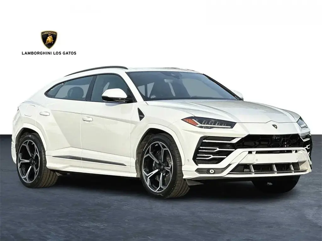 2020 Urus