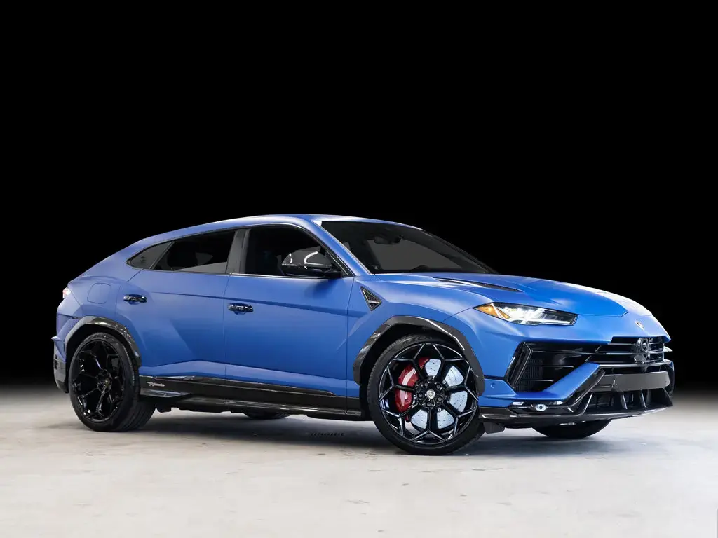 2023 Urus Performante