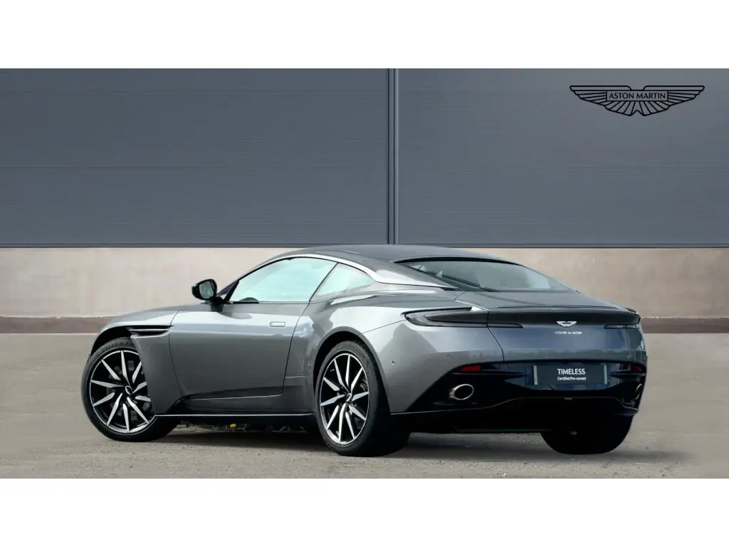 2018 DB11 V8 Coupe