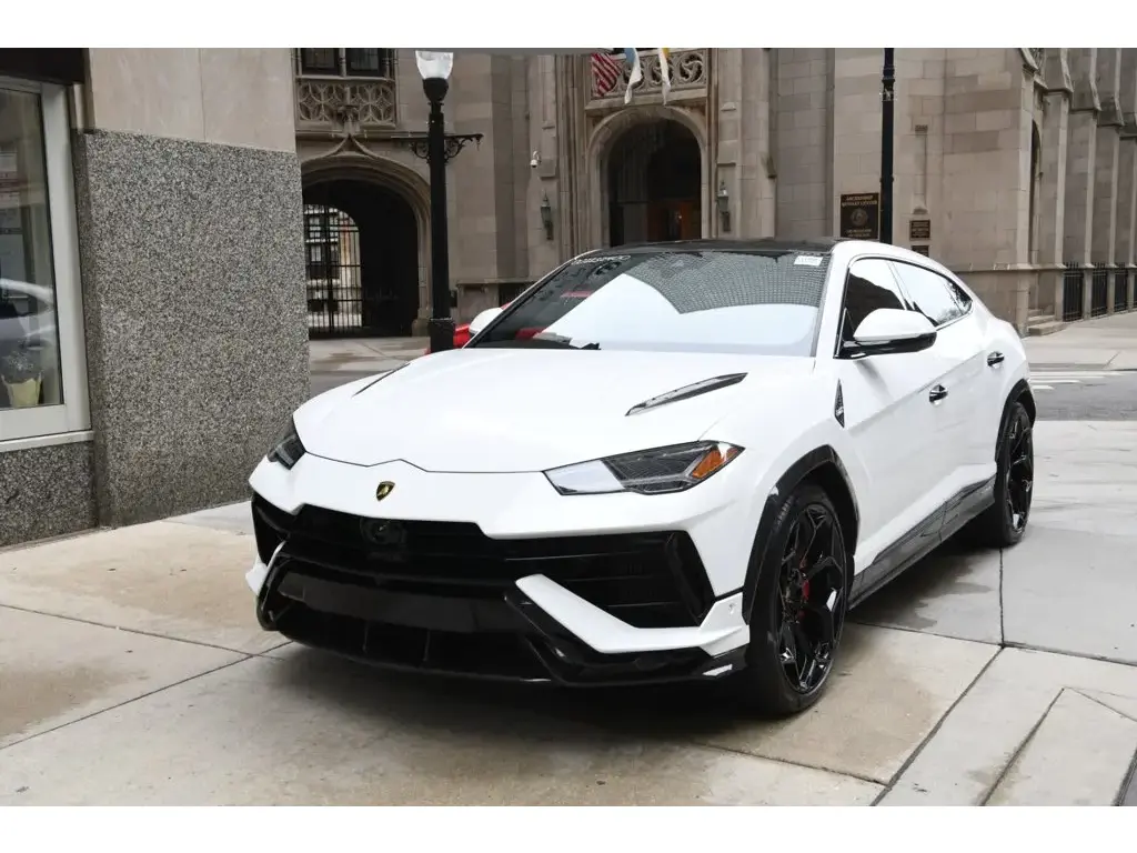 2023 Urus Performante