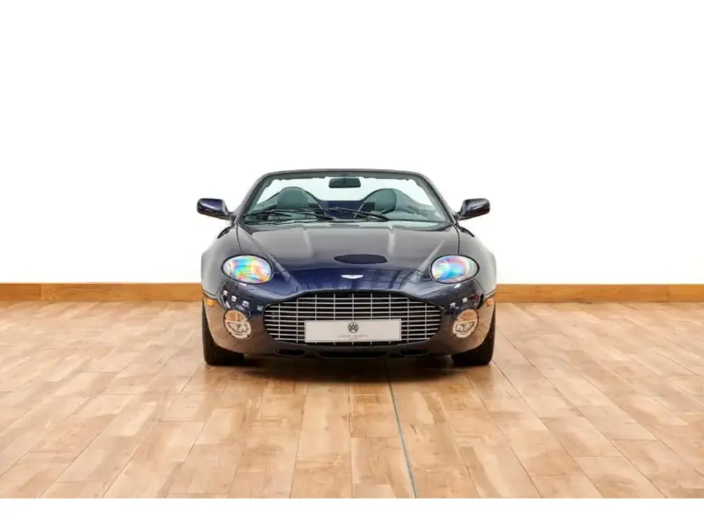 2003 DB MK III Saloon