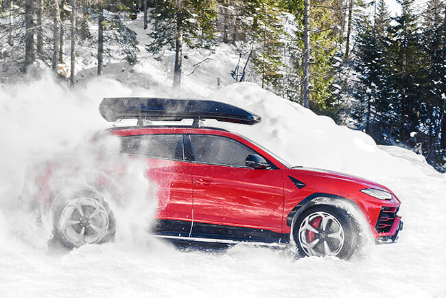 ルーフボックス