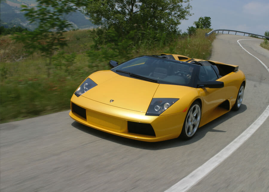 Lamborghini Murciélago