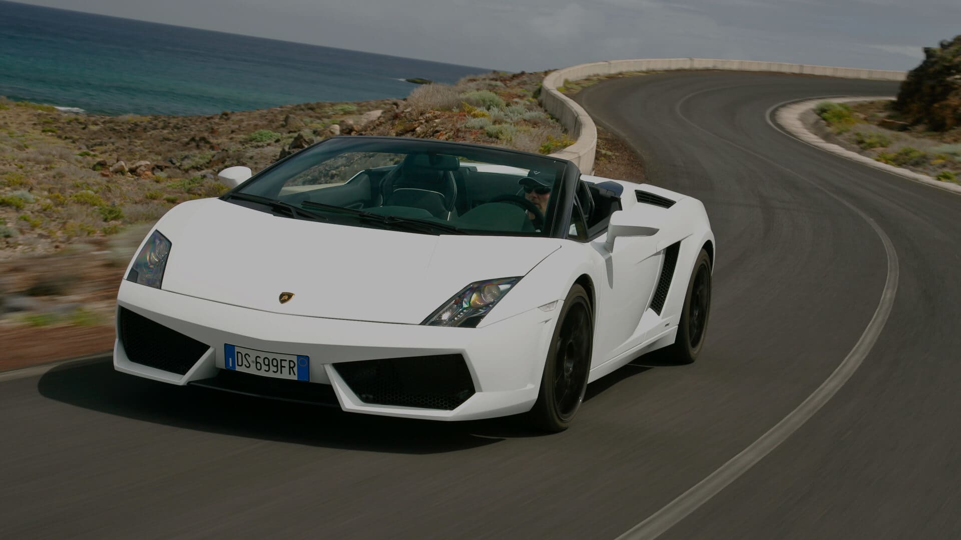 Lamborghini Gallardo modelo