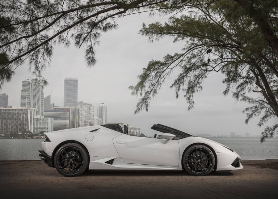 Pre-Owned Lamborghini Huracán Spyder