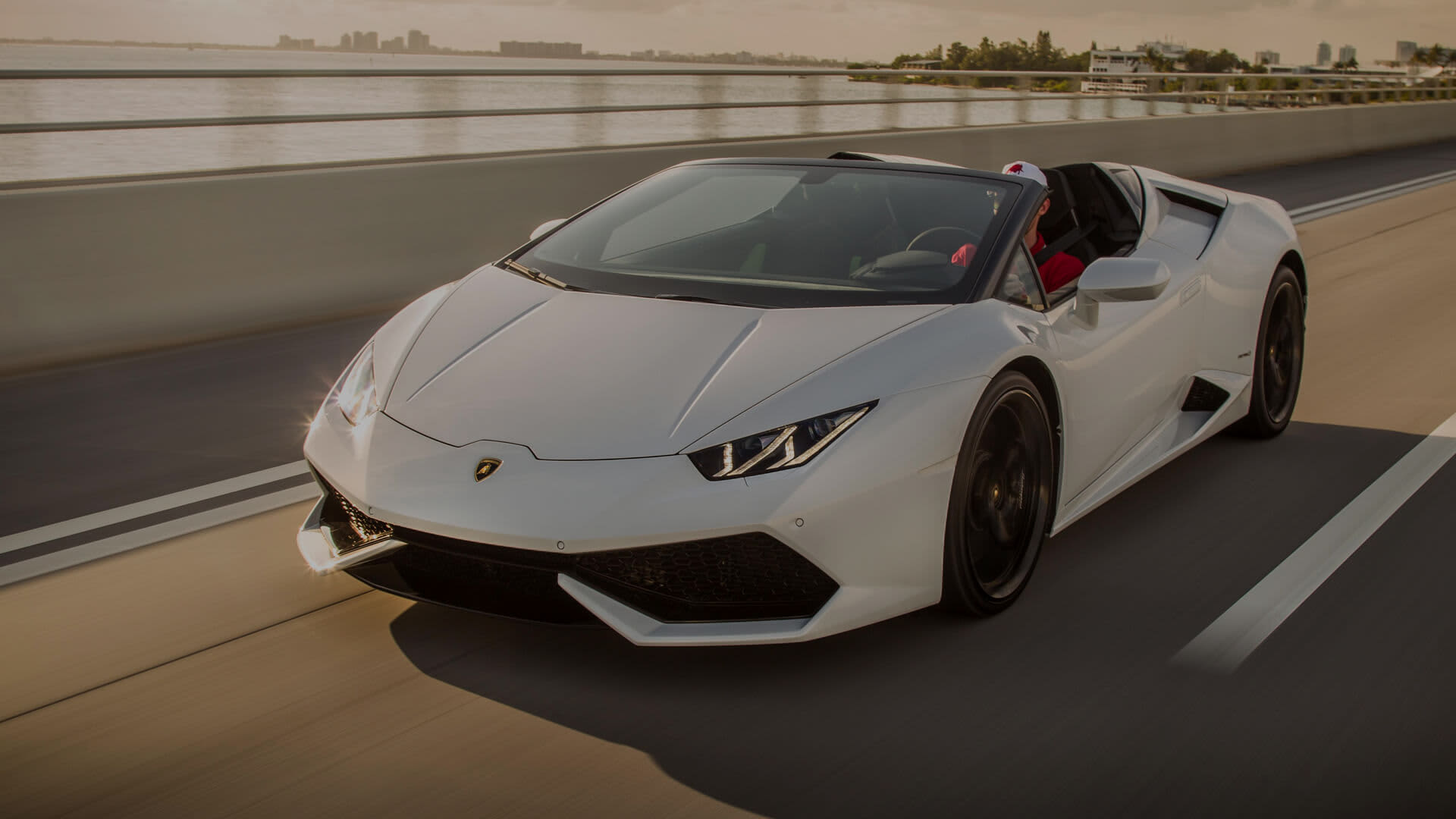 Lamborghini Huracán Spyder