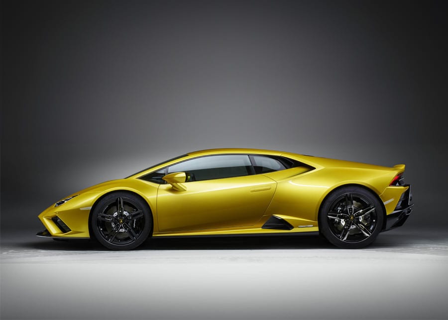 Pre-Owned Huracán EVO RWD