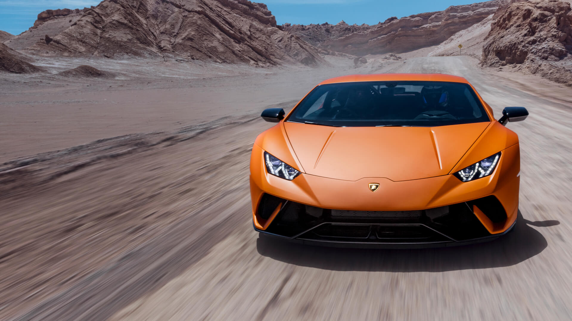 Huracán Performante