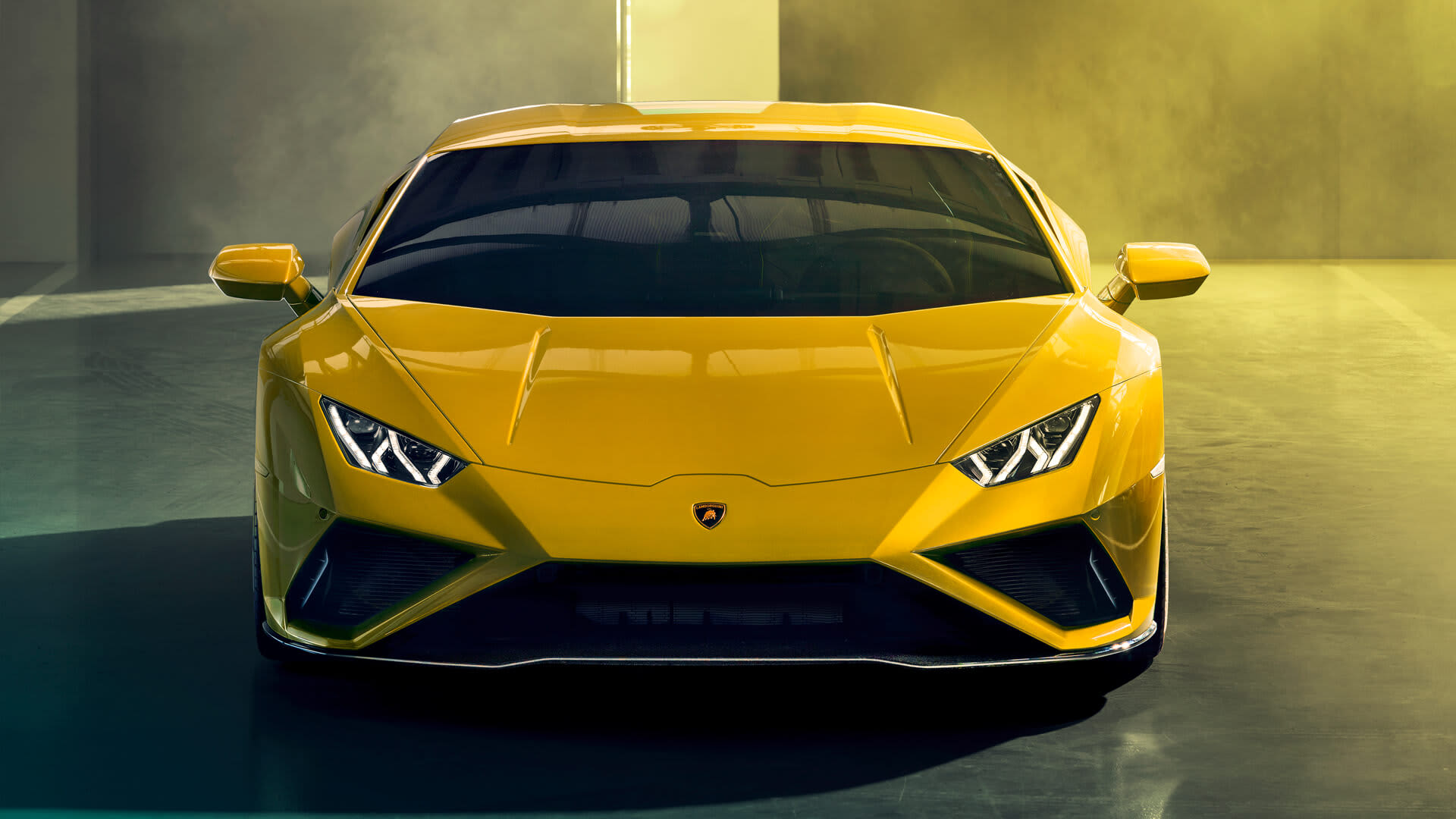 Huracán EVO RWD