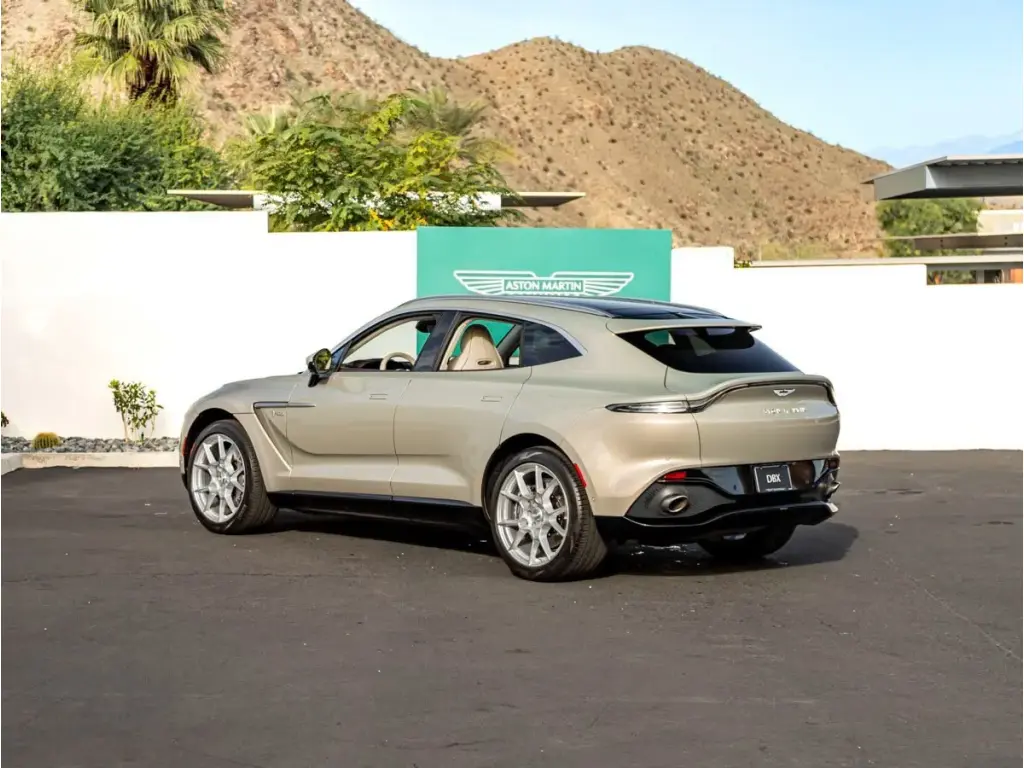 Aston Martin Rancho Mirage