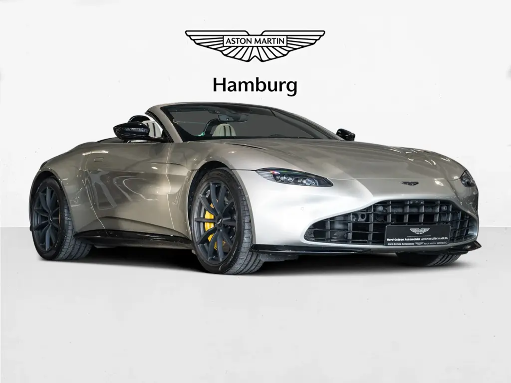 Aston Martin Vantage