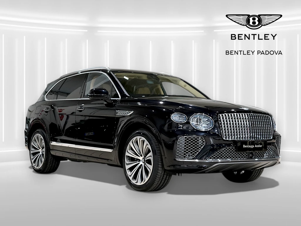 Neu 2026 Bentley Bentayga Atelier Edition V8 Onyx | Bentley Padova