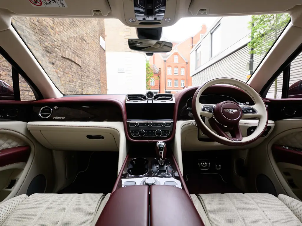 Used 2023 Bentley Bentayga Azure V8 Cricketball | Jack Barclay