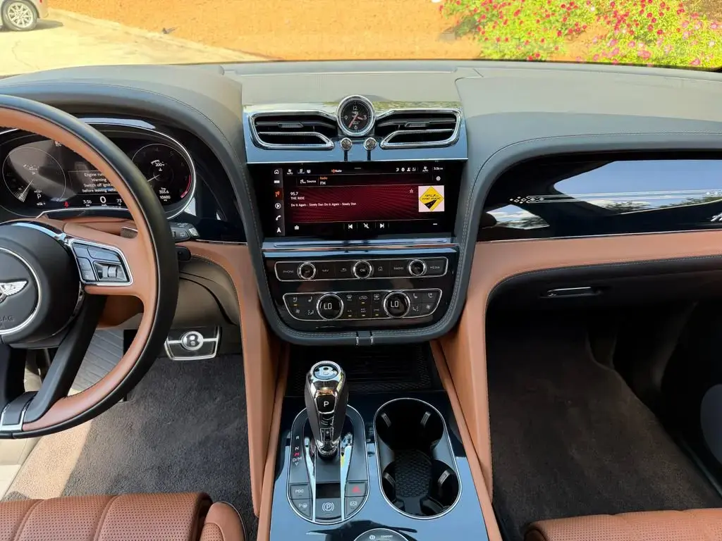 Used 2023 Bentley Bentayga EWB Azure V8 Granite | Bentley Charlotte