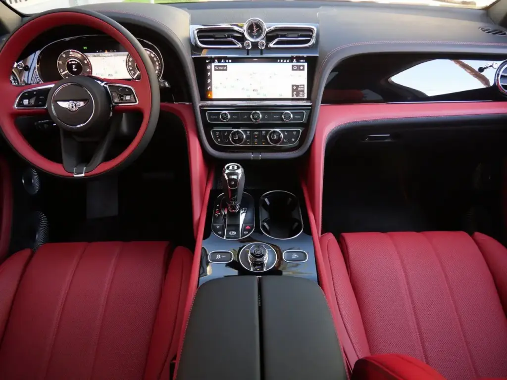 Used 2025 Bentley Bentayga EWB V8 Onyx | Bentley Beverly Hills