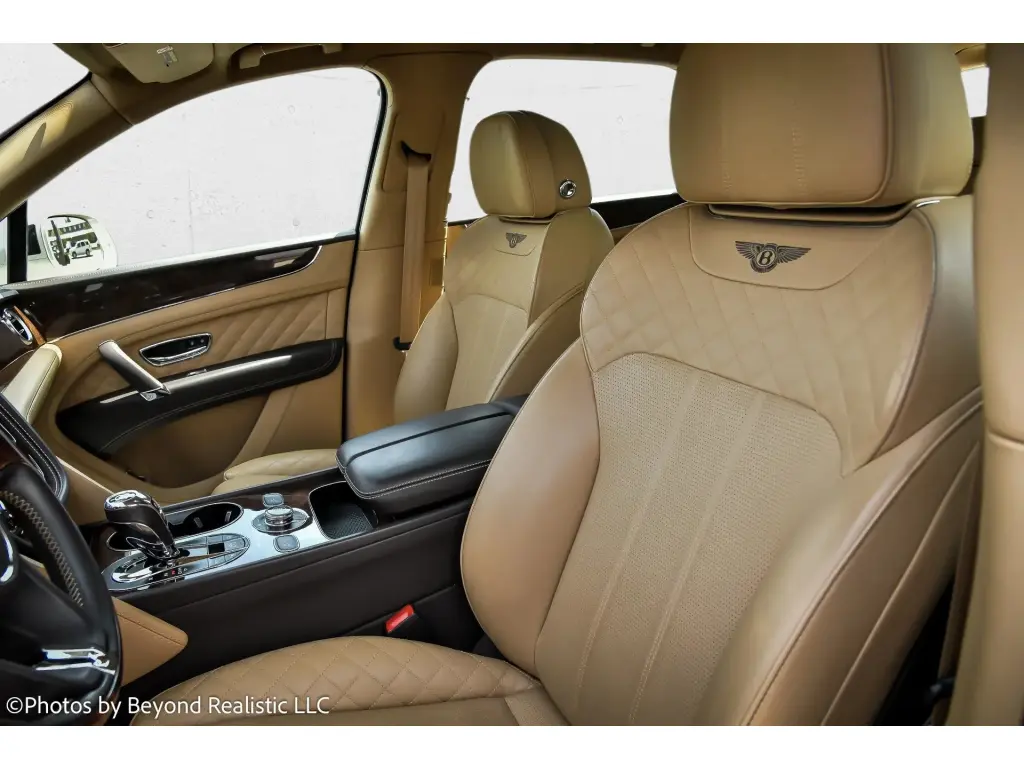 2019 Bentayga V8