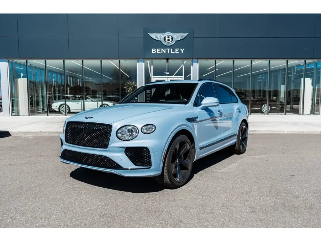 Used 2022 Bentley Bentayga V8 Jetstream II | Bentley Denver