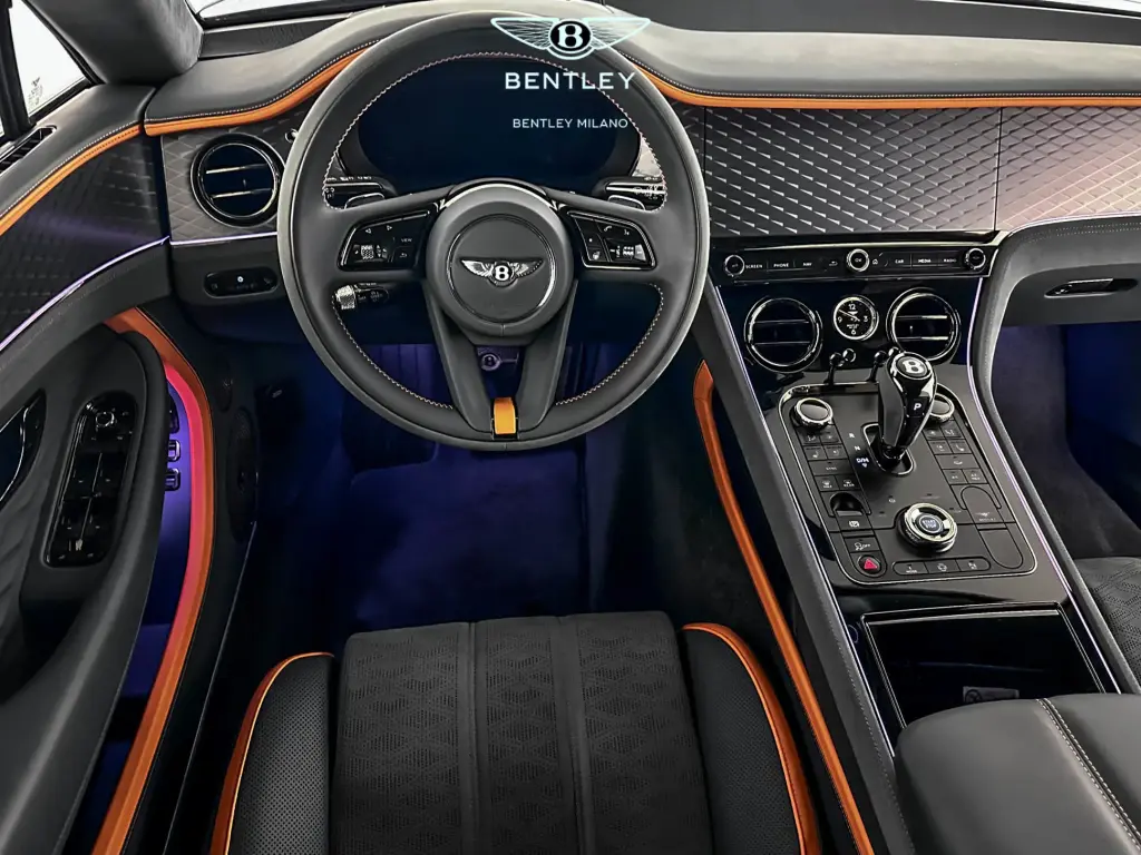 Used 2025 Bentley Continental GT Speed First Edition V8 Hybrid Sequin ...