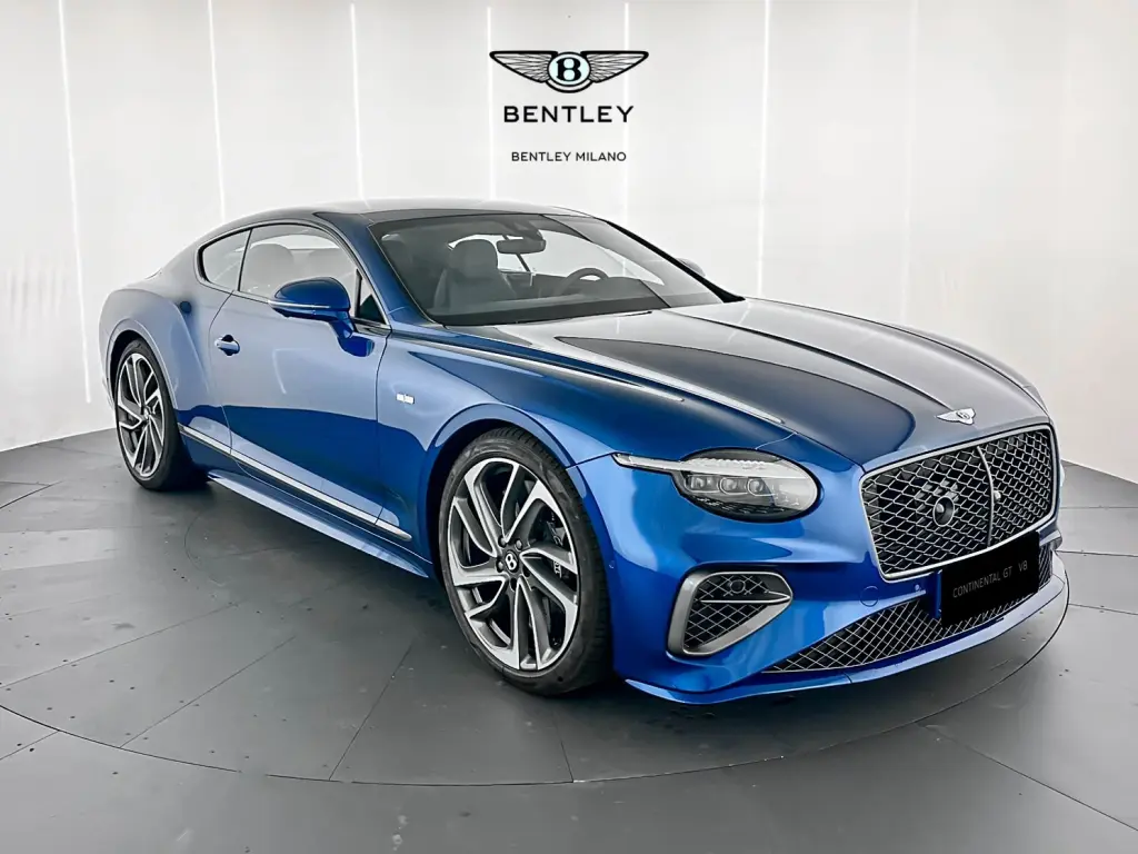 Used 2025 Bentley Continental GT Speed First Edition V8 Hybrid Sequin ...