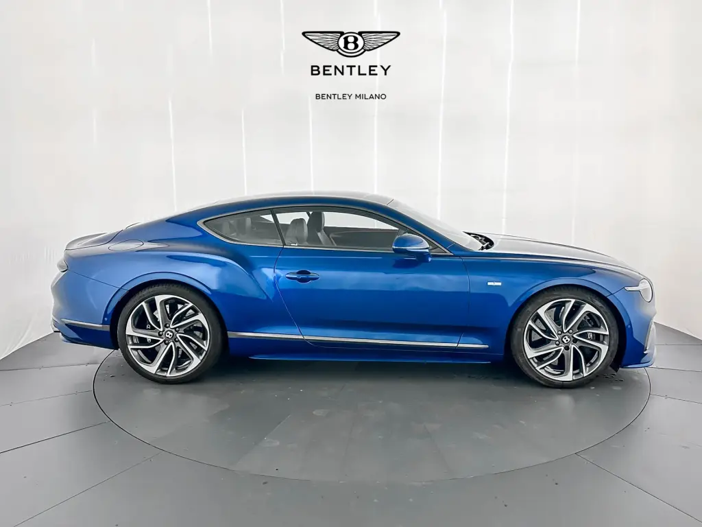 Used 2025 Bentley Continental GT Speed First Edition V8 Hybrid Sequin ...
