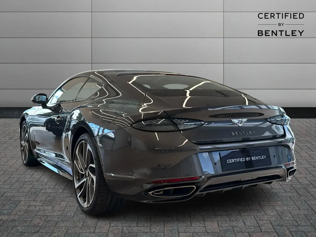 2025 Continental GT Speed First Edition V8 Hybrid