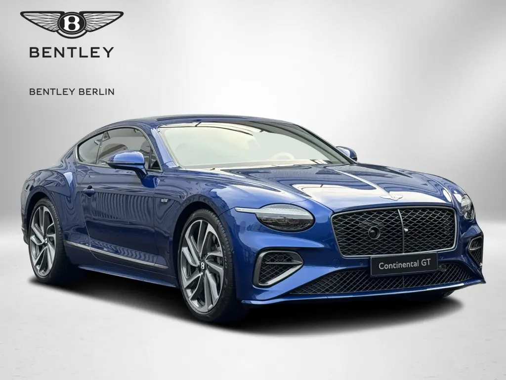 Used 2025 Bentley Continental GT Speed First Edition V8 Hybrid Sequin ...
