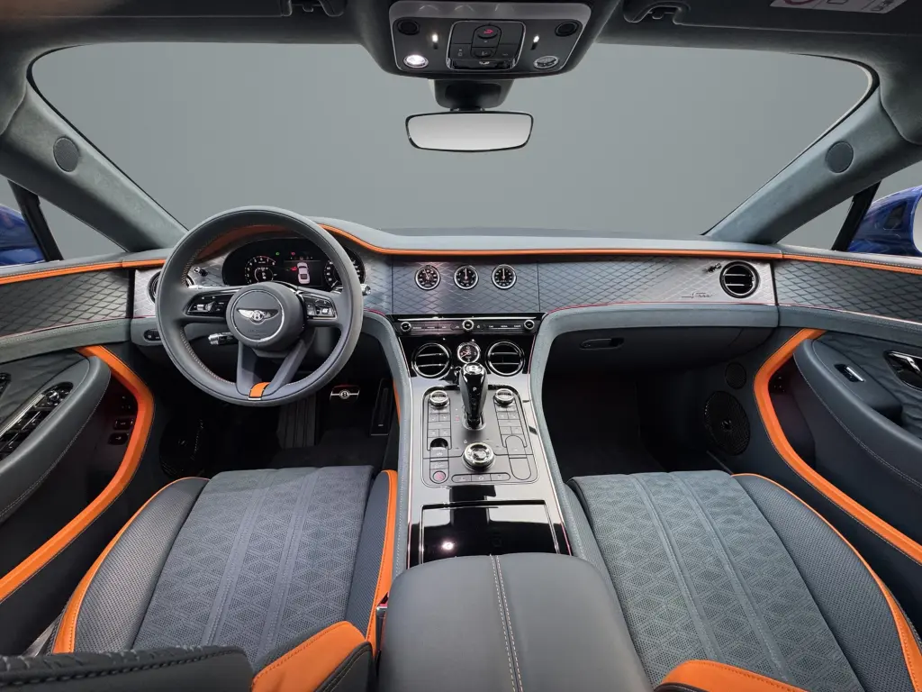 Used 2025 Bentley Continental GT Speed First Edition V8 Hybrid Sequin ...