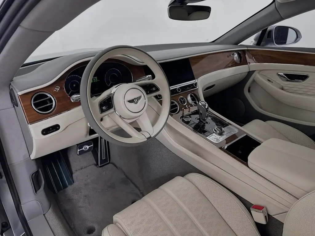 Used 2025 Bentley Continental GT Speed V8 Hybrid Moonbeam | Bentley Dallas
