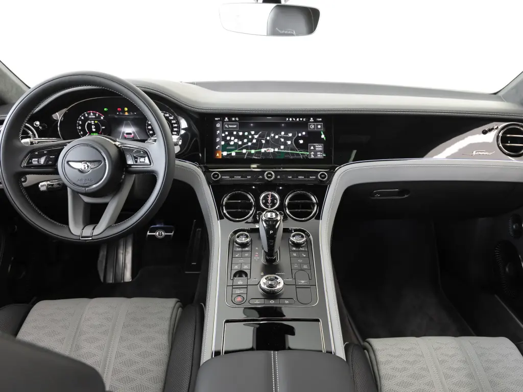 Used 2026 Bentley Continental GT Speed V8 Hybrid Tungsten Faded to Onyx ...
