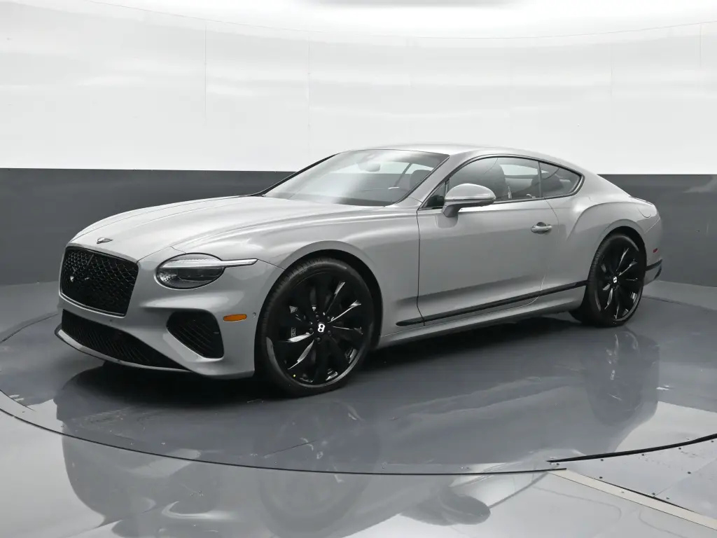 Gebraucht 2026 Bentley Continental GT V8 Hybrid Cambrian Grey | Bentley ...