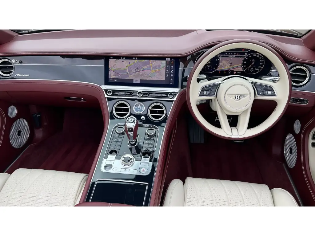 Used 2023 Bentley Continental GTC Azure V8 Cricketball | Bentley Birmingham