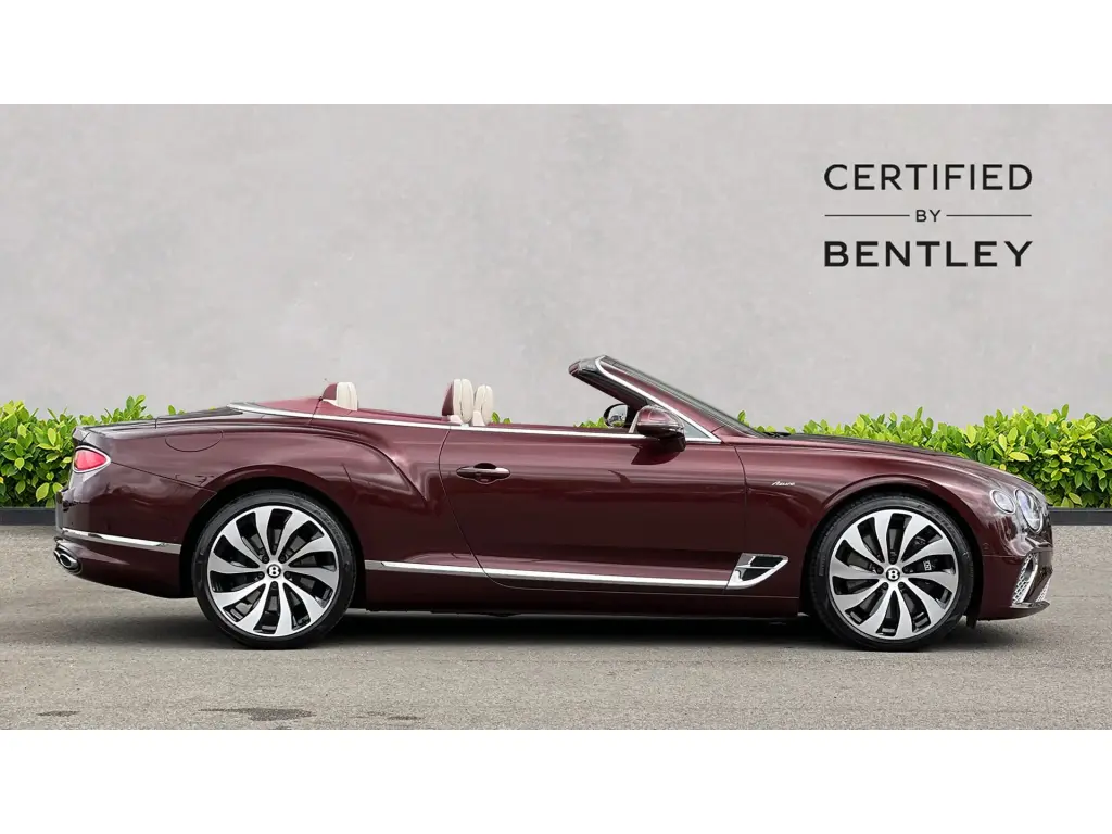 Used 2023 Bentley Continental GTC Azure V8 Cricketball | Bentley Birmingham