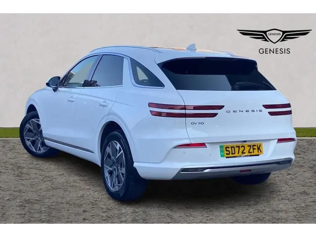 2023 Electrified GV70 Sport 360kW AWD