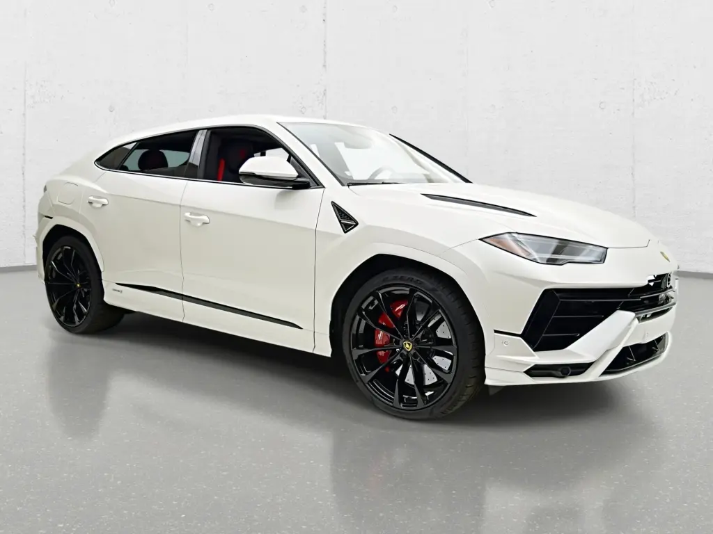 2024 Lamborghini Urus S