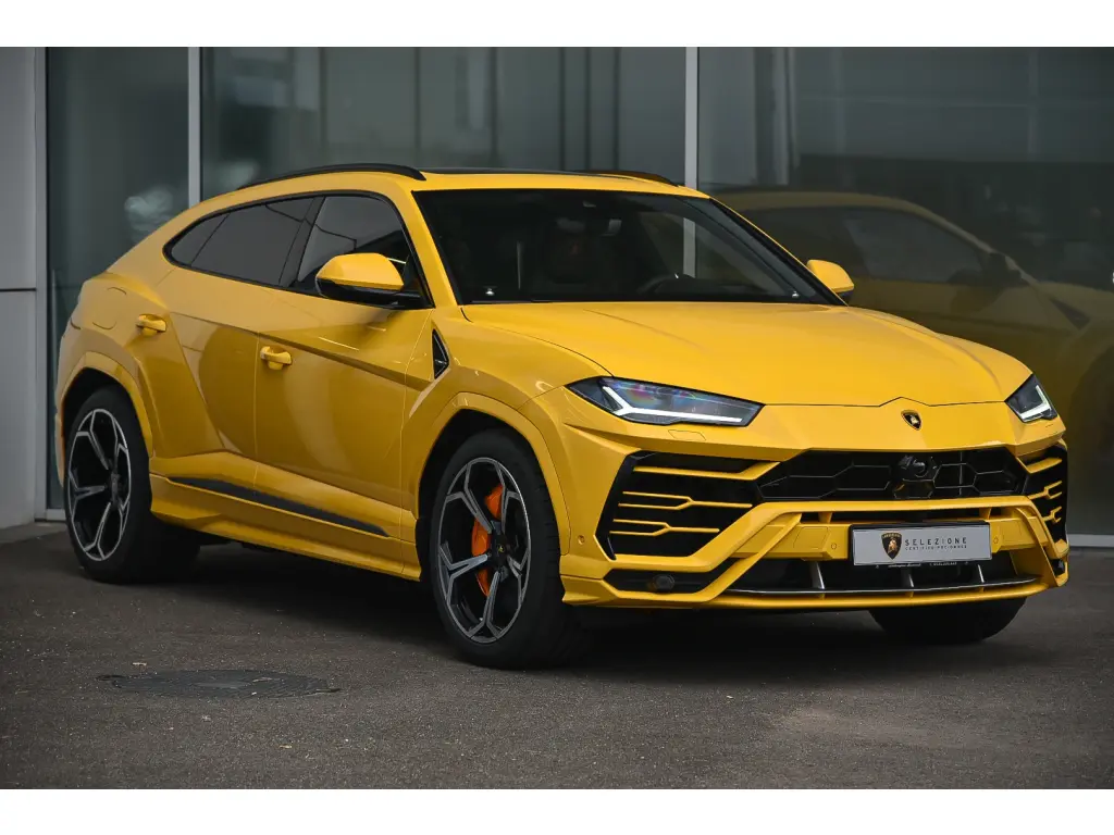 2021 Urus