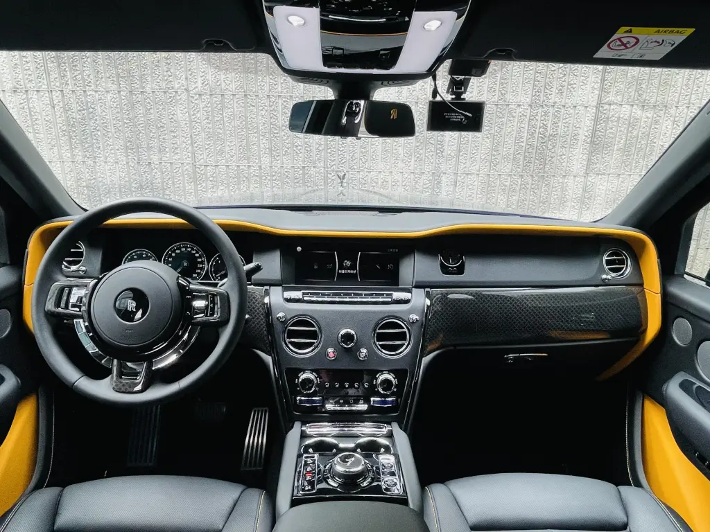 2023 Rolls-Royce Black Badge Cullinan