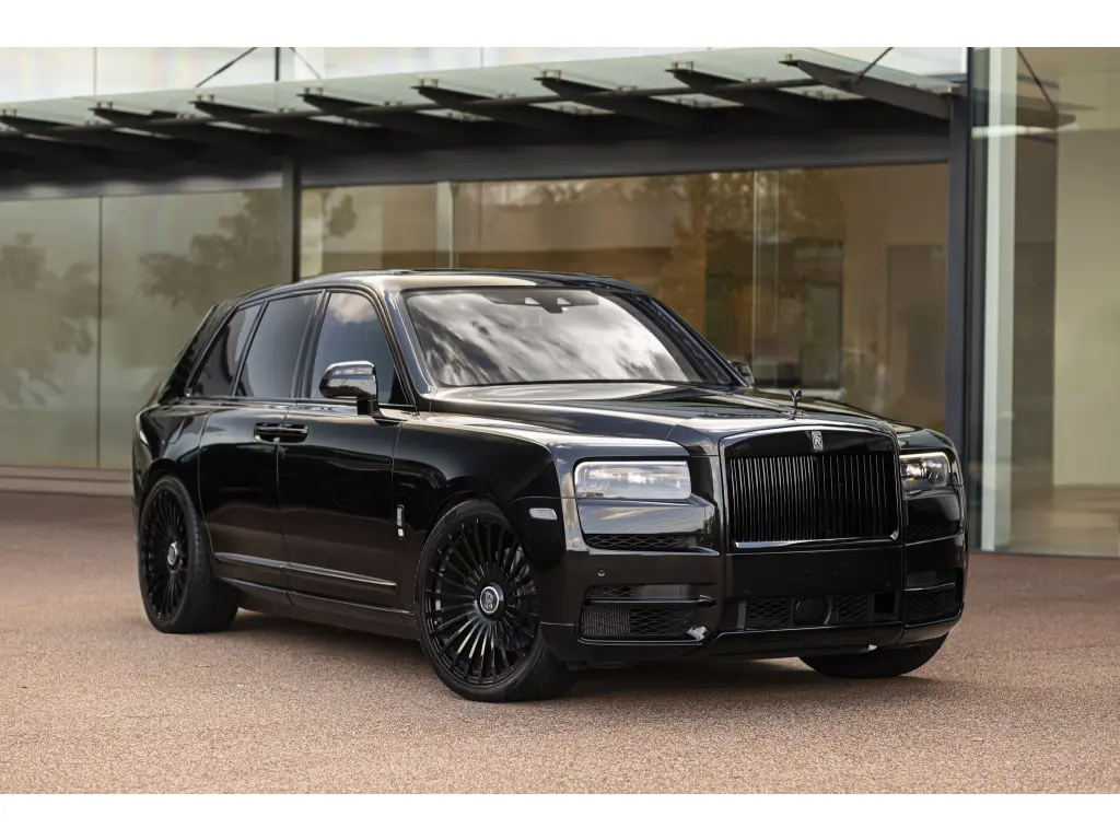 2019 Rolls-Royce Cullinan