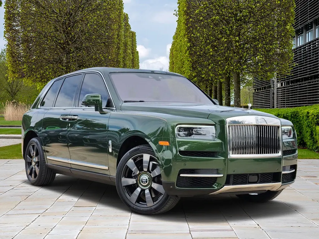 2023 Rolls-Royce Cullinan