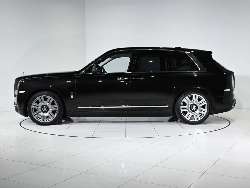 2023 Rolls-Royce Cullinan
