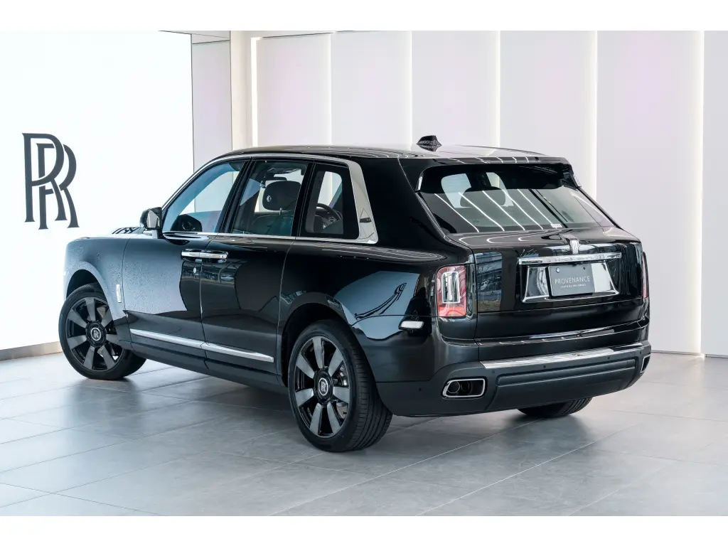 2024 Rolls-Royce Cullinan