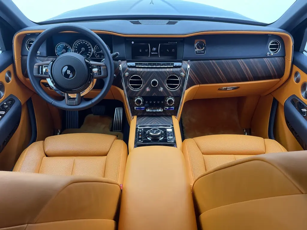 2024 Rolls-Royce Cullinan