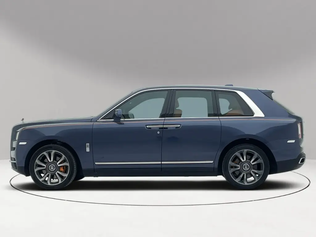 2024 Rolls-Royce Cullinan